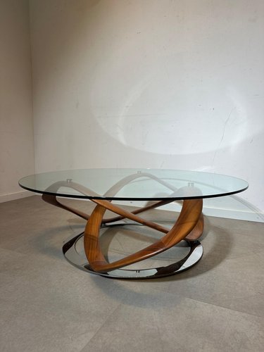 Infinity Porada Coffee Table from Tavolino for sale at Pamono