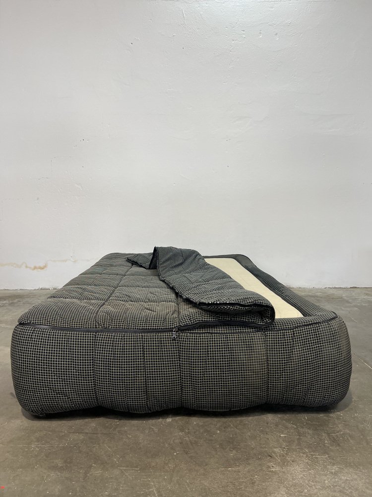 Strip Bed by Cini Boeri for Arflex, 1980s for sale at Pamono