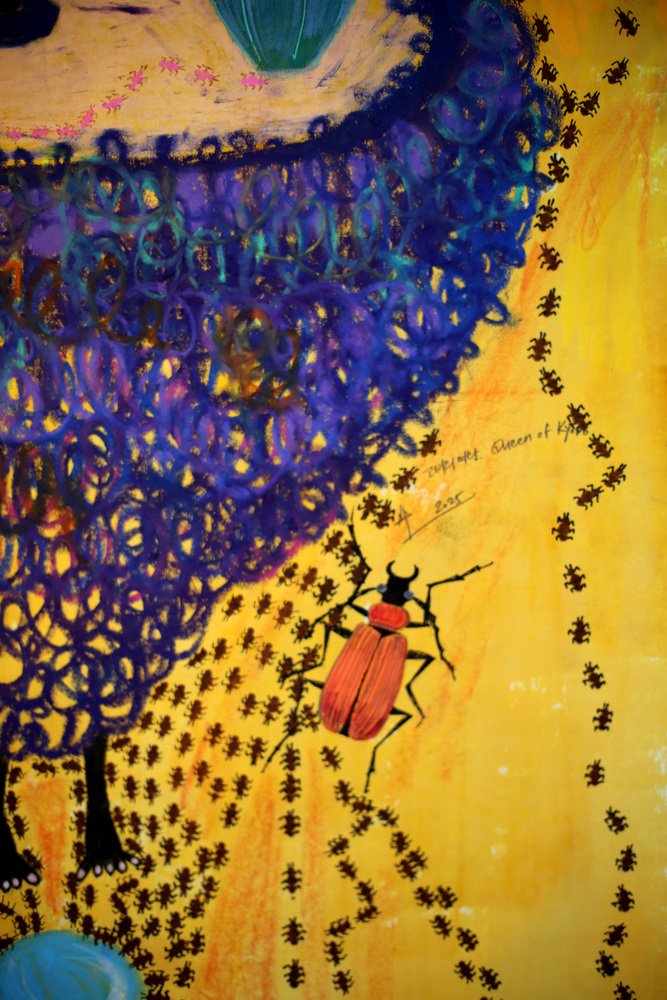 Kim Soo Young, Queen of Koryo 1, 2025 for sale at Pamono