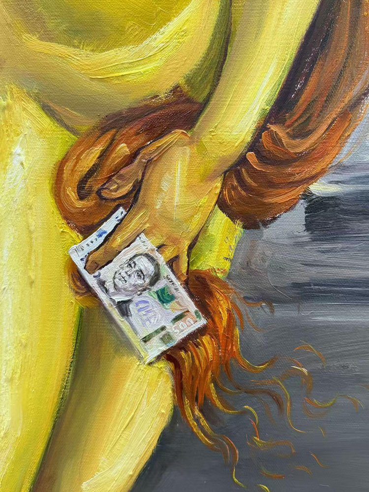 Su Yu, Spring in the Moon, 2025 for sale at Pamono