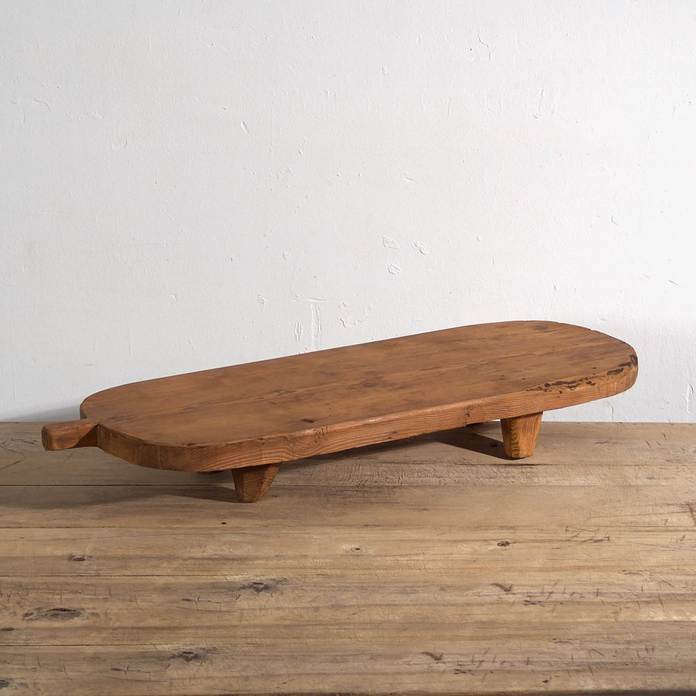 Vintage Low Work Table, 1920 for sale at Pamono