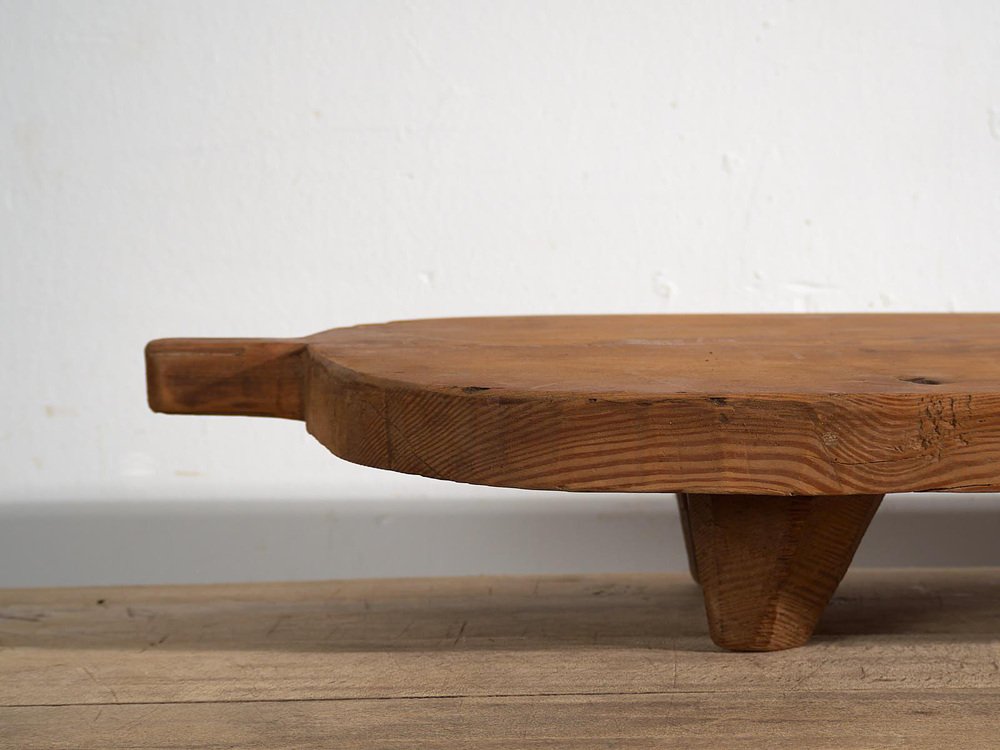 Vintage Low Work Table, 1920 for sale at Pamono