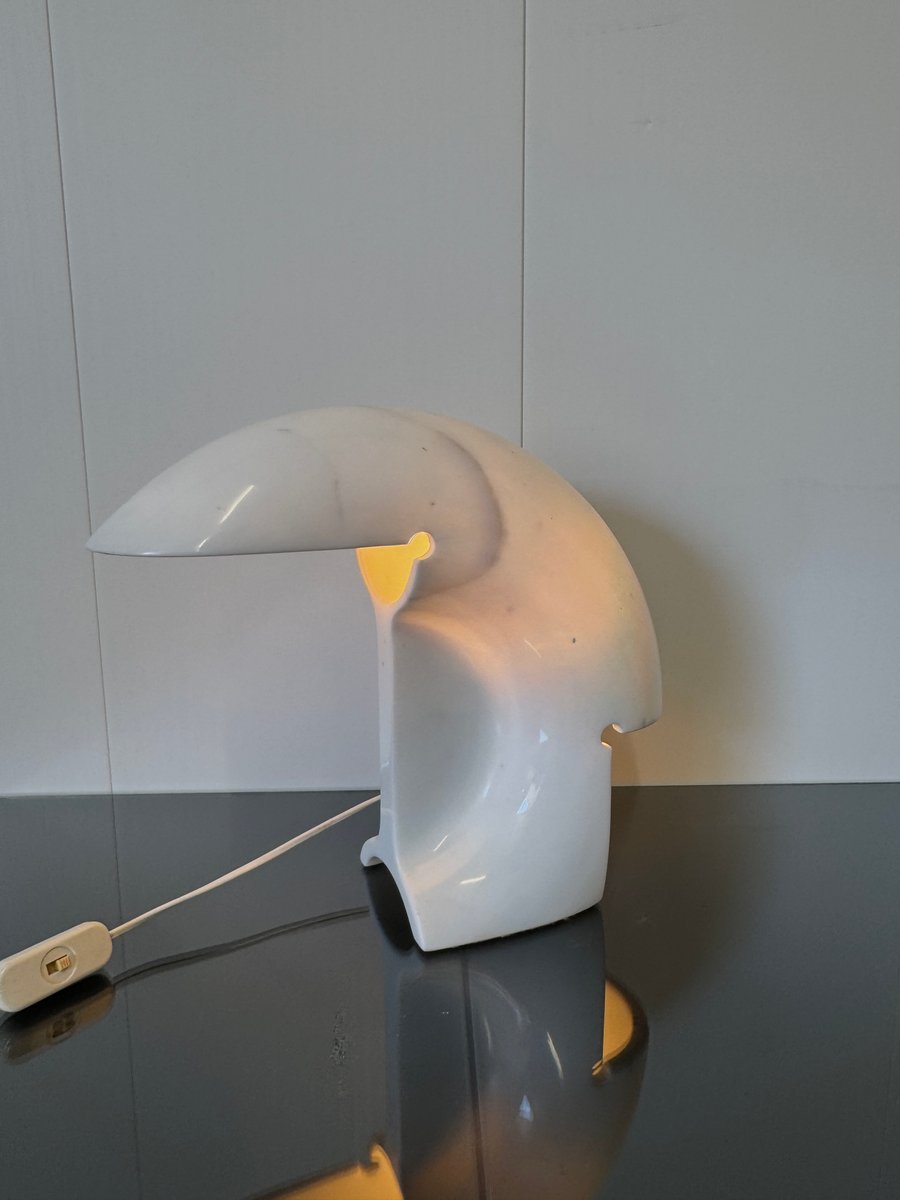 Biagio Table Lamp by Tobia Scarpa for Flos, 1970s for sale at Pamono
