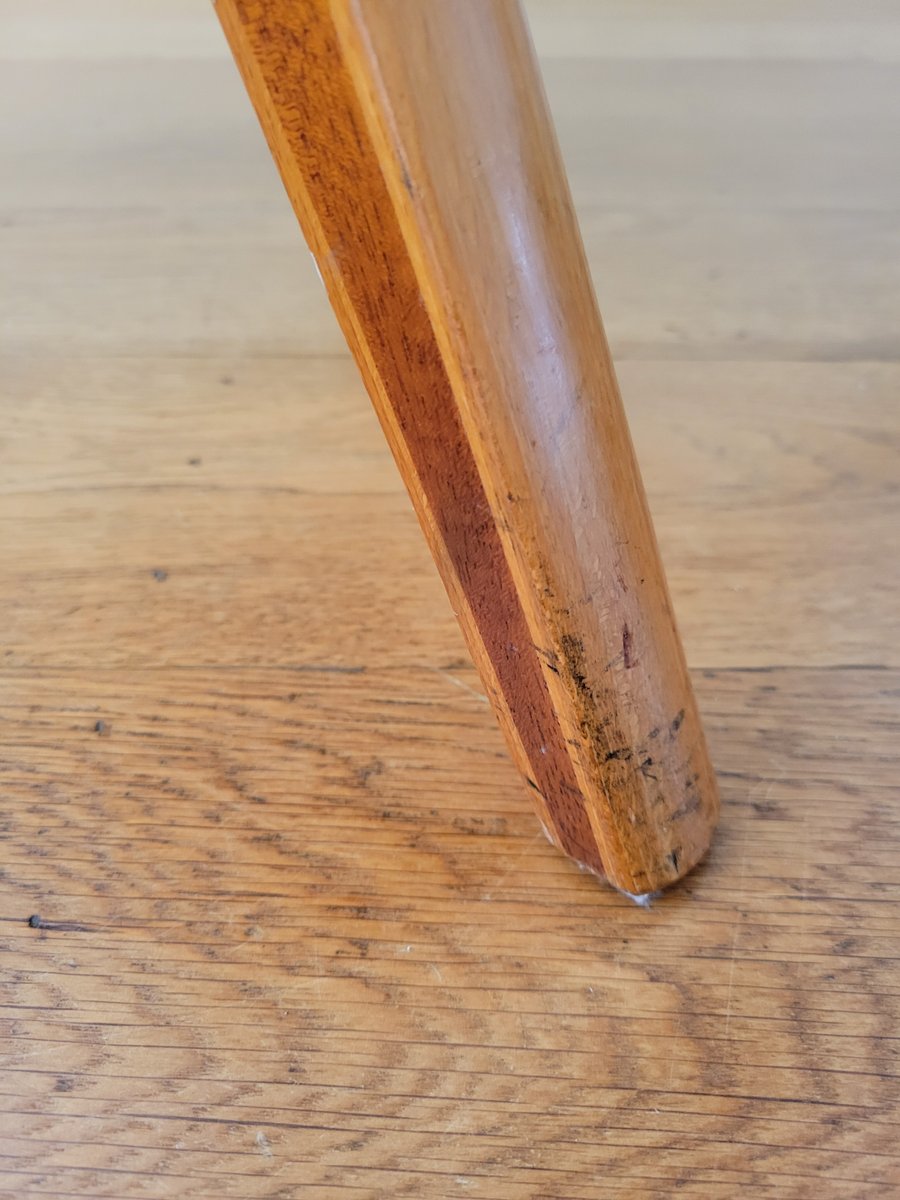 Vintage Ax Chair by Peter Hvidt and Orla Molgaard Nielsen for Fritz ...