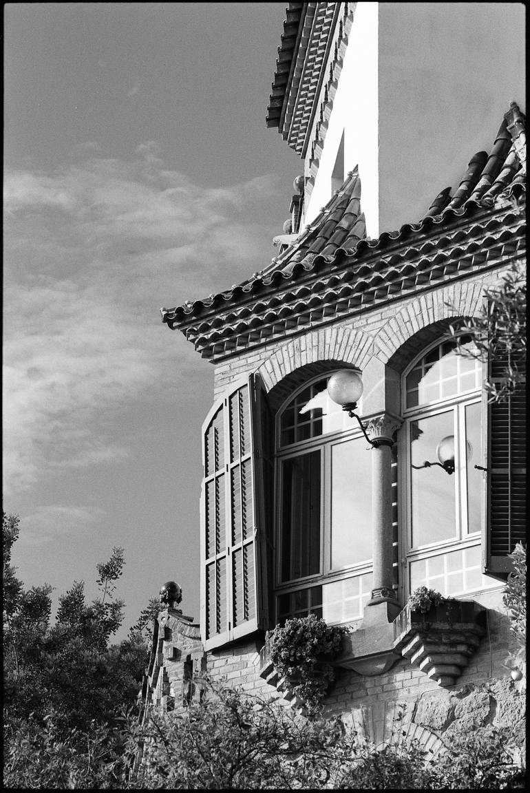 Paul Cooklin, Window Facade, Silver Gelatin Photograph, Limited Edition ...