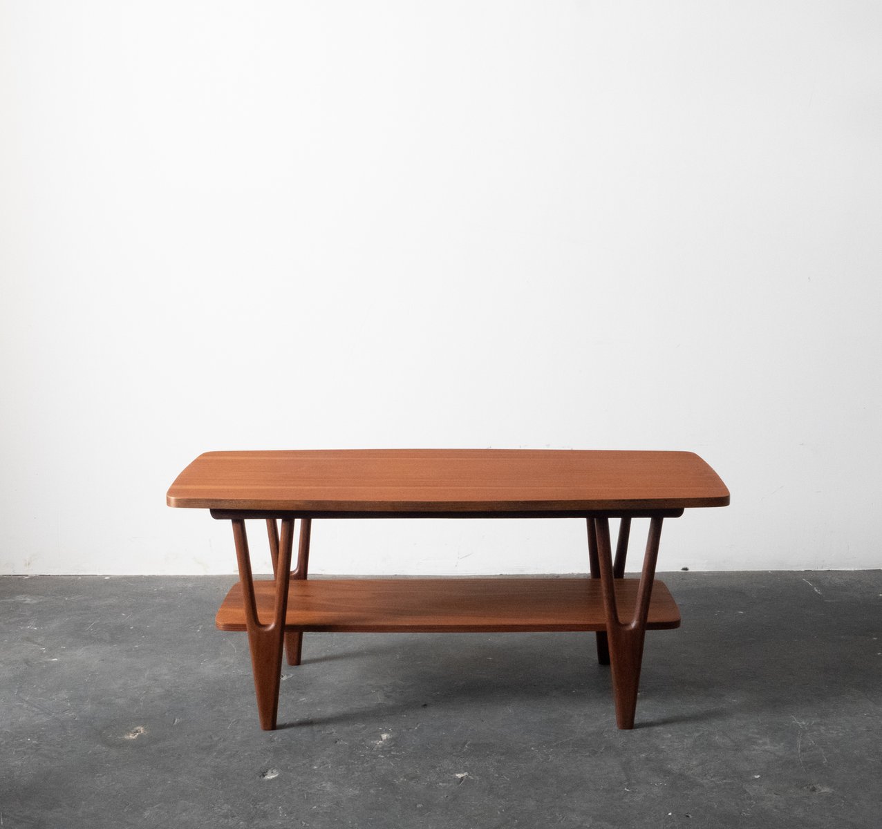 Vintage Coffee Table, 1950s for sale at Pamono