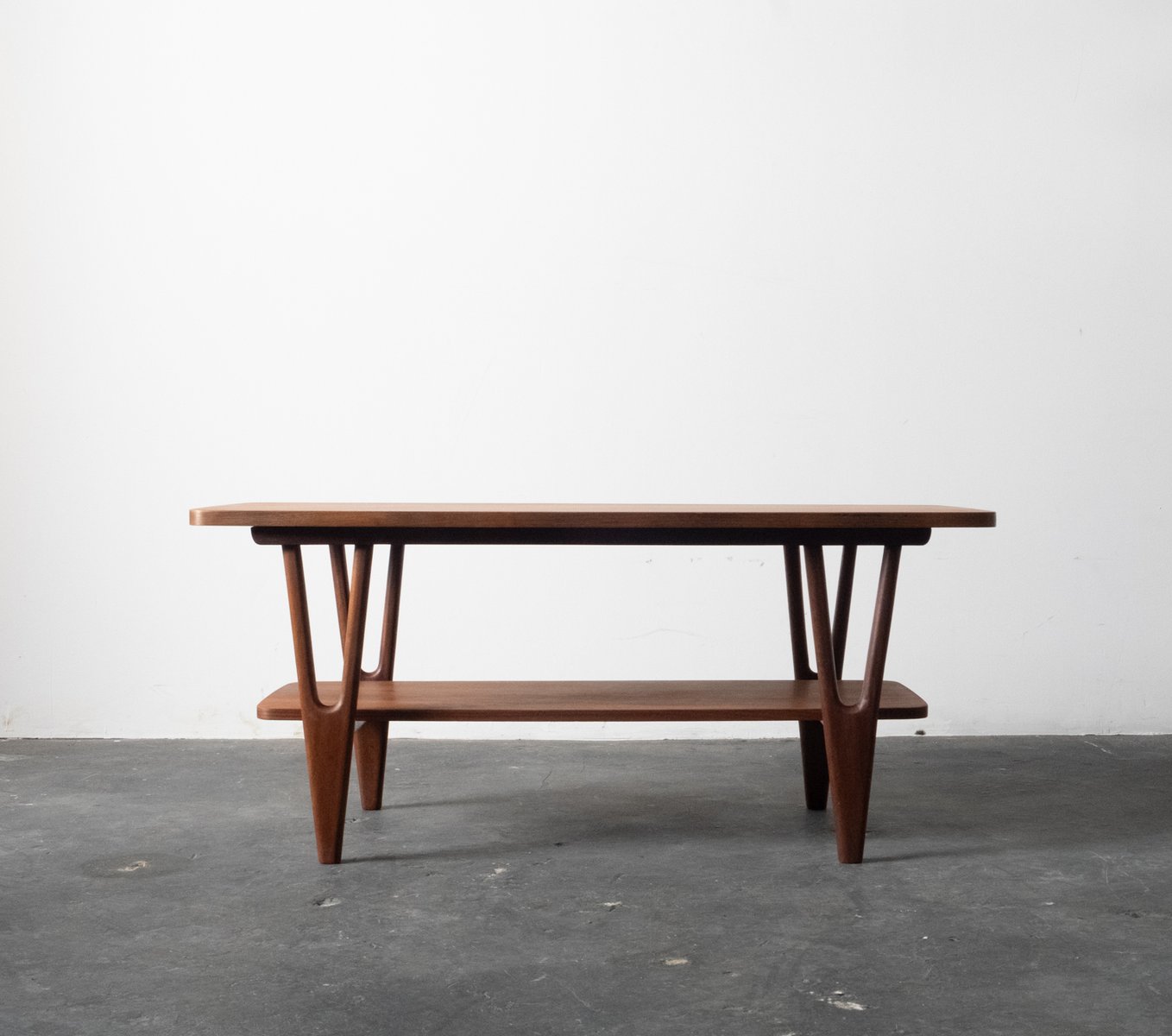 Vintage Coffee Table, 1950s for sale at Pamono