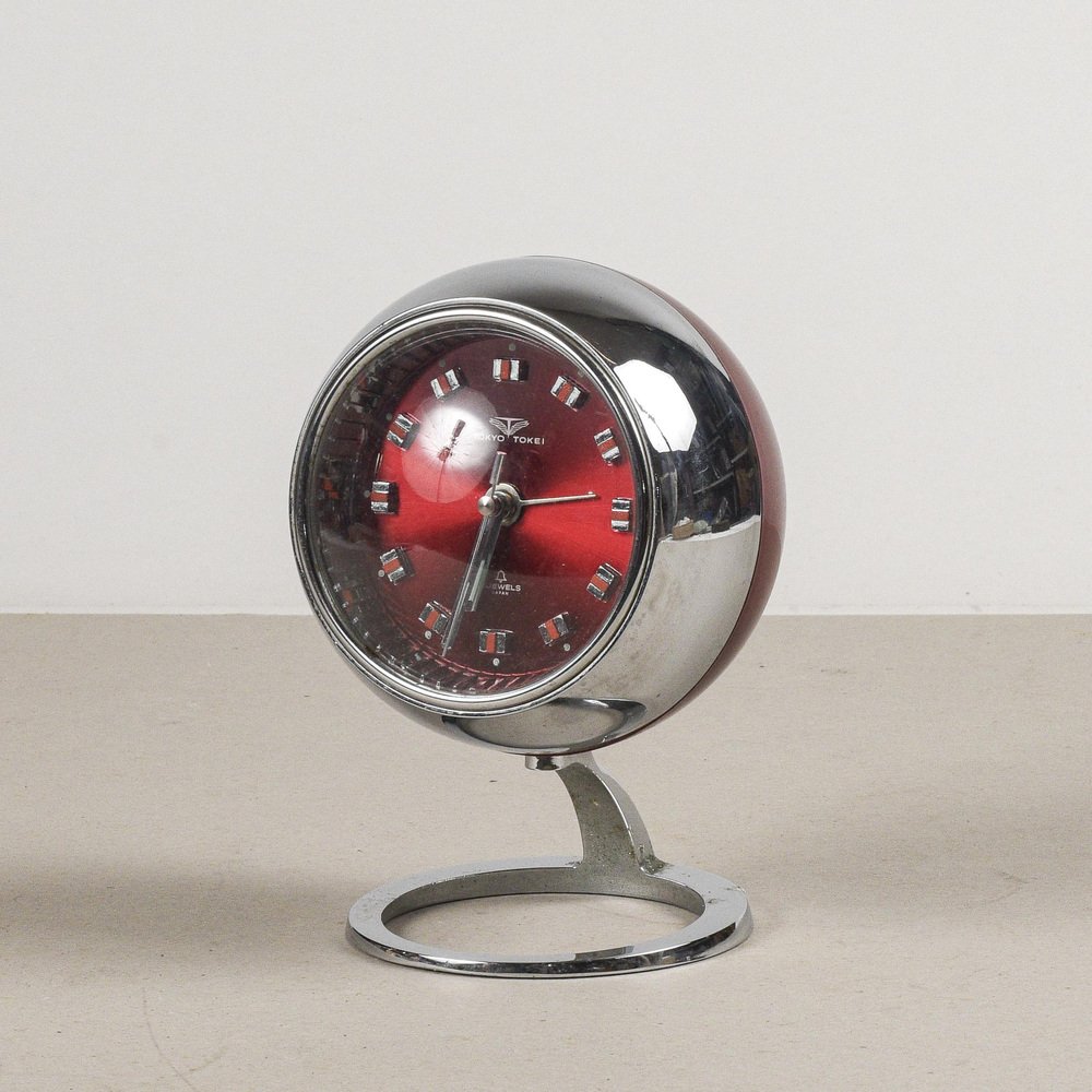 Space Age Alarm Clock from Tokyo Tokei for sale at Pamono