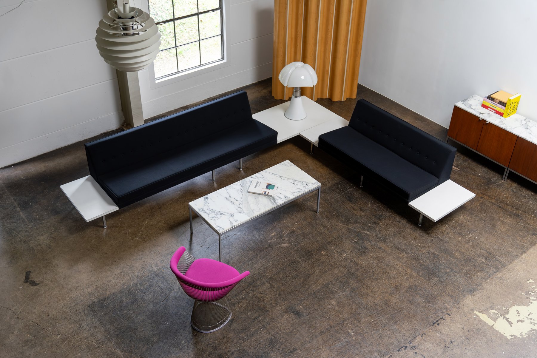 Modular Seating by George Nelson for Herman Miller, 1960s for sale at ...