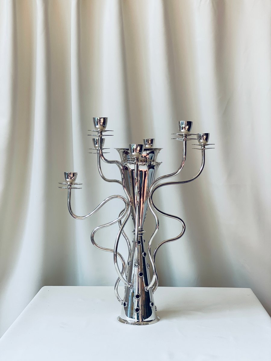 Simon Candlestick by Borek Sipek for Driade, 1988 for sale at Pamono