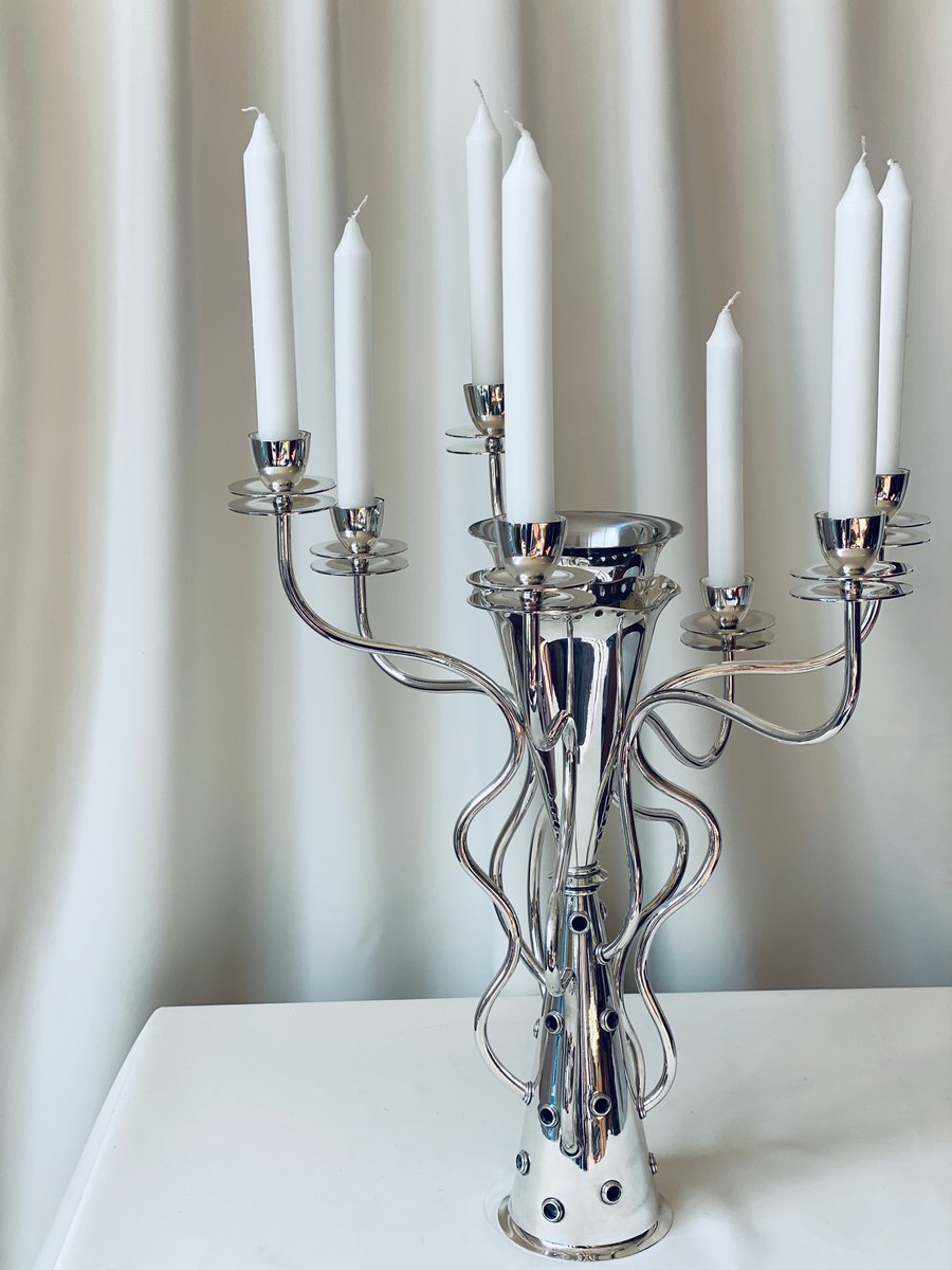 Simon Candlestick by Borek Sipek for Driade, 1988 for sale at Pamono