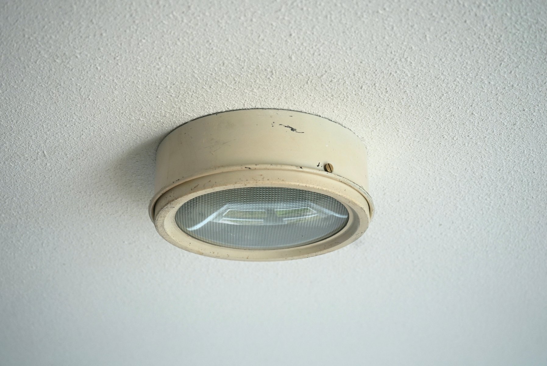 Vintage Italian Model 3055 Ceiling Lamp by Gino Sarfatti for Arteluce ...