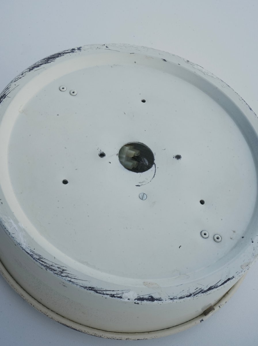 Vintage Italian Model 3055 Ceiling Lamp by Gino Sarfatti for Arteluce ...