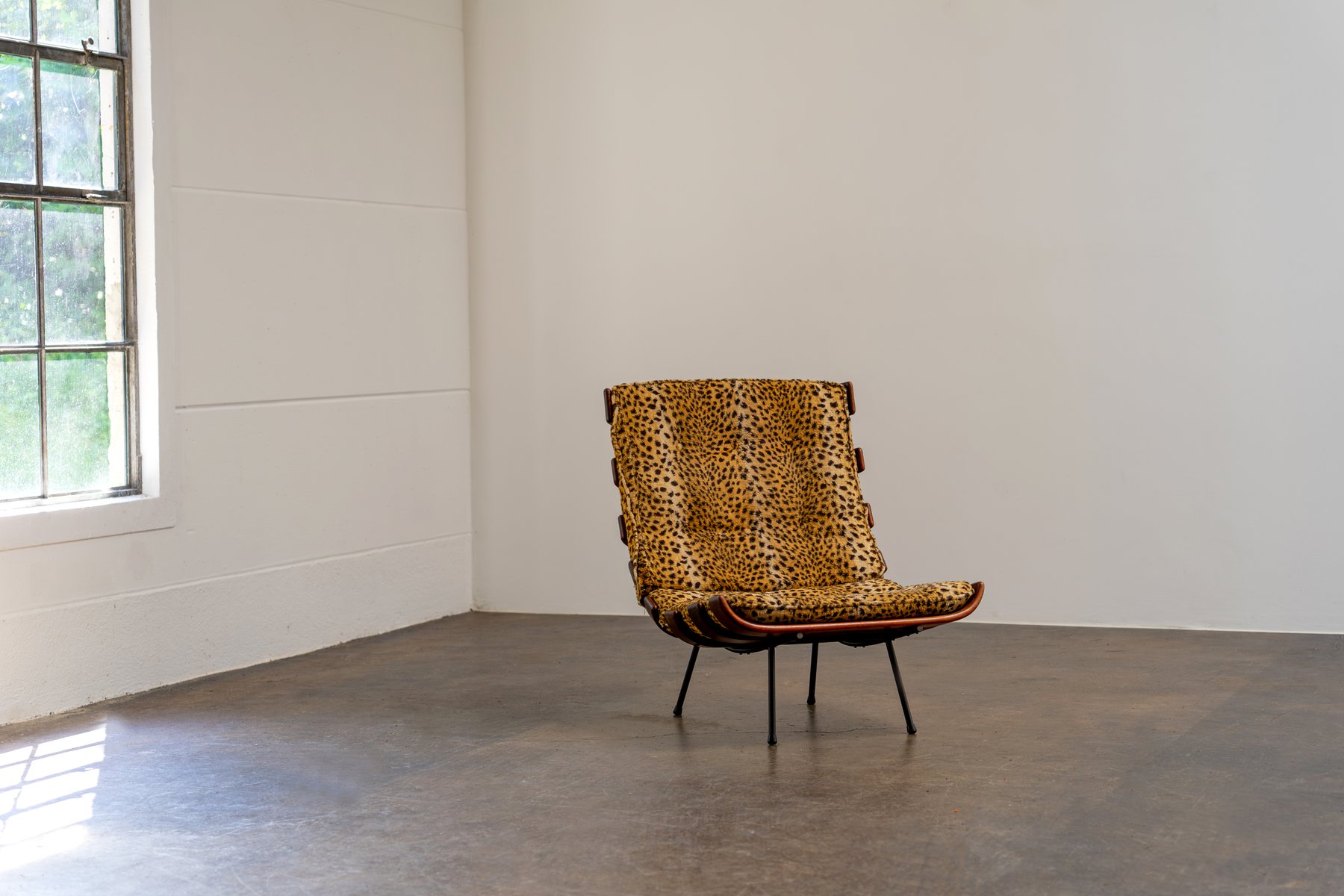 Costela Chair by Martin Eisler & Carlo Hauner, 1960s for sale at Pamono