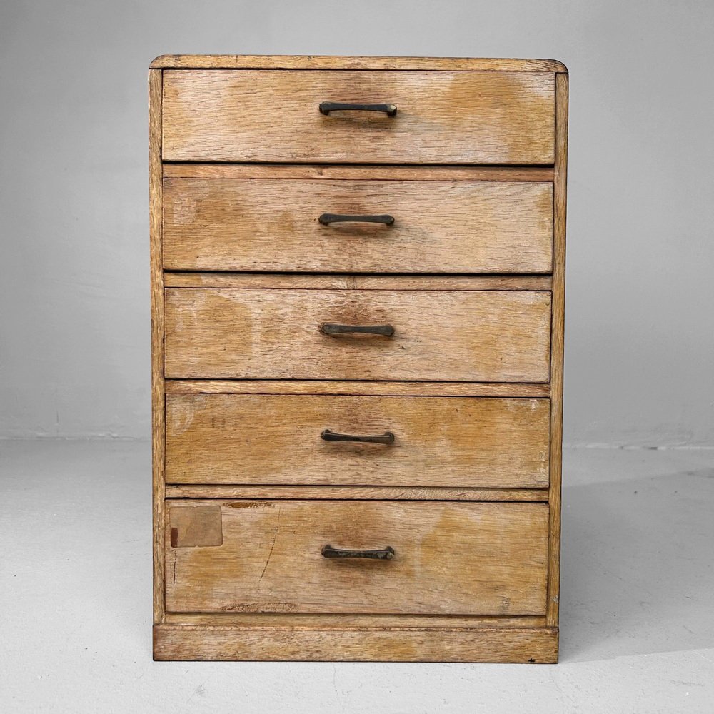 Vintage Cabinet from Aitoku Tansu-Ten, Tokyo, Japan, 1930s for sale at ...