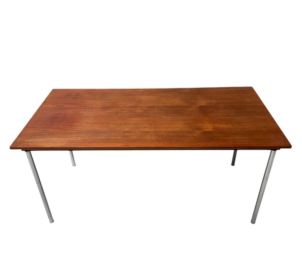 Mid-Century Modern Made to Measure Table by Cees Braakman for Pastoe ...