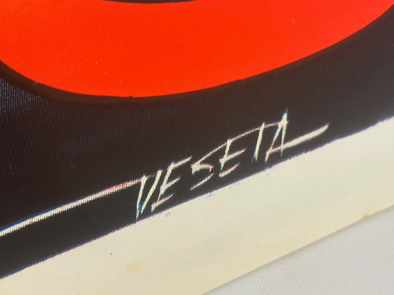 Vintage Italian Lo Scandalo Movie Poster, 1966 for sale at Pamono