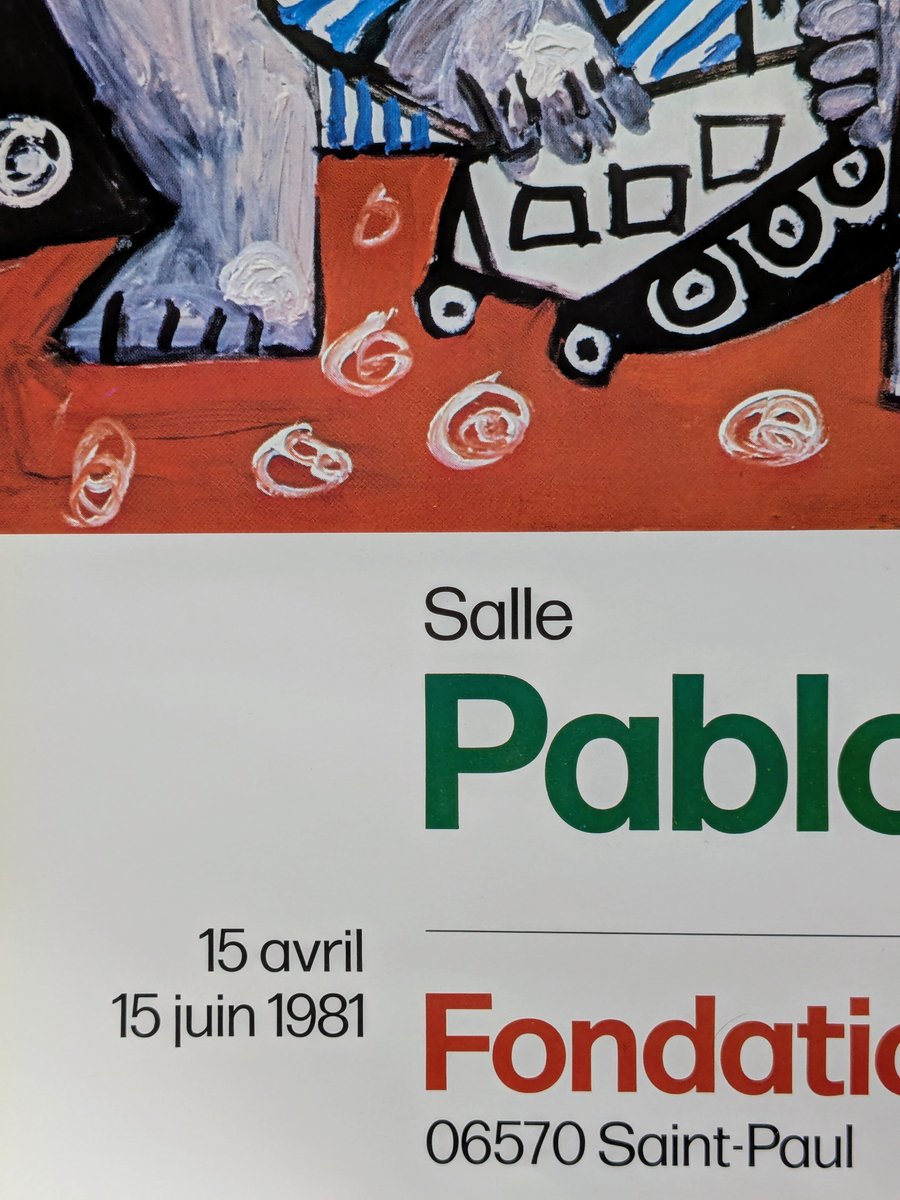 Pablo Picasso, Child Playing in Camomiles, 1981, Paper for sale at Pamono