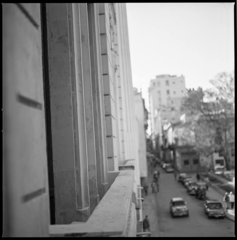 Paul Cooklin, View of Havna from Window, Silver Gelatin Photograph ...