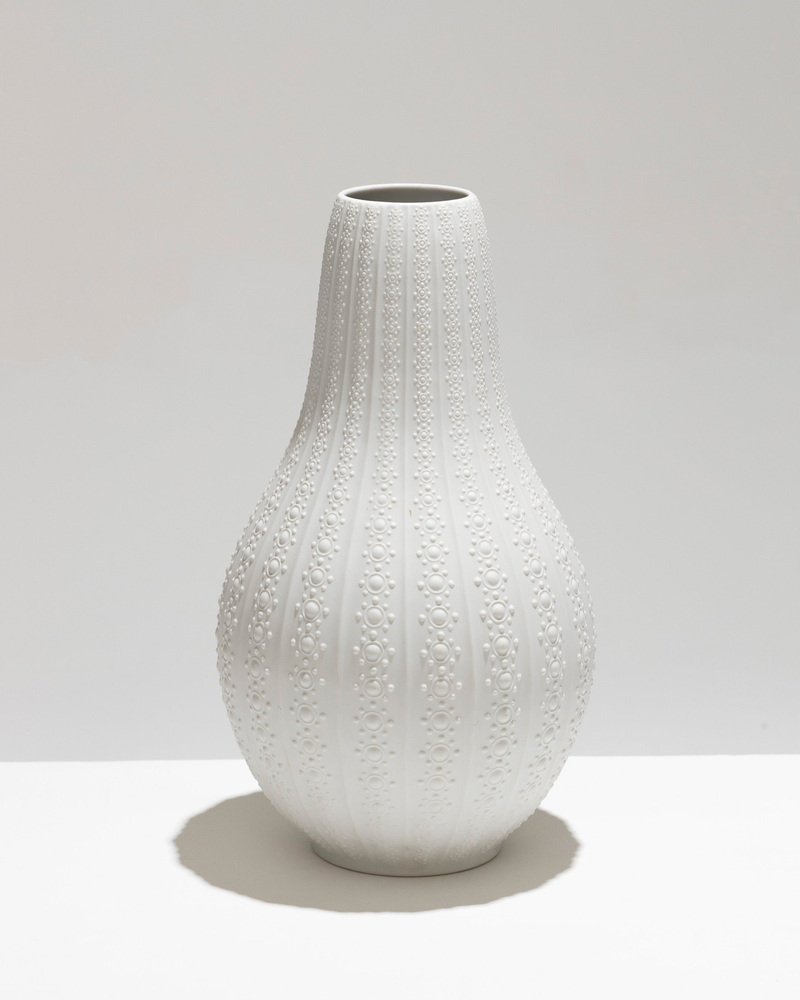Coloquint Porcelain Vase from Heinrich Germany, 1960s for sale at Pamono
