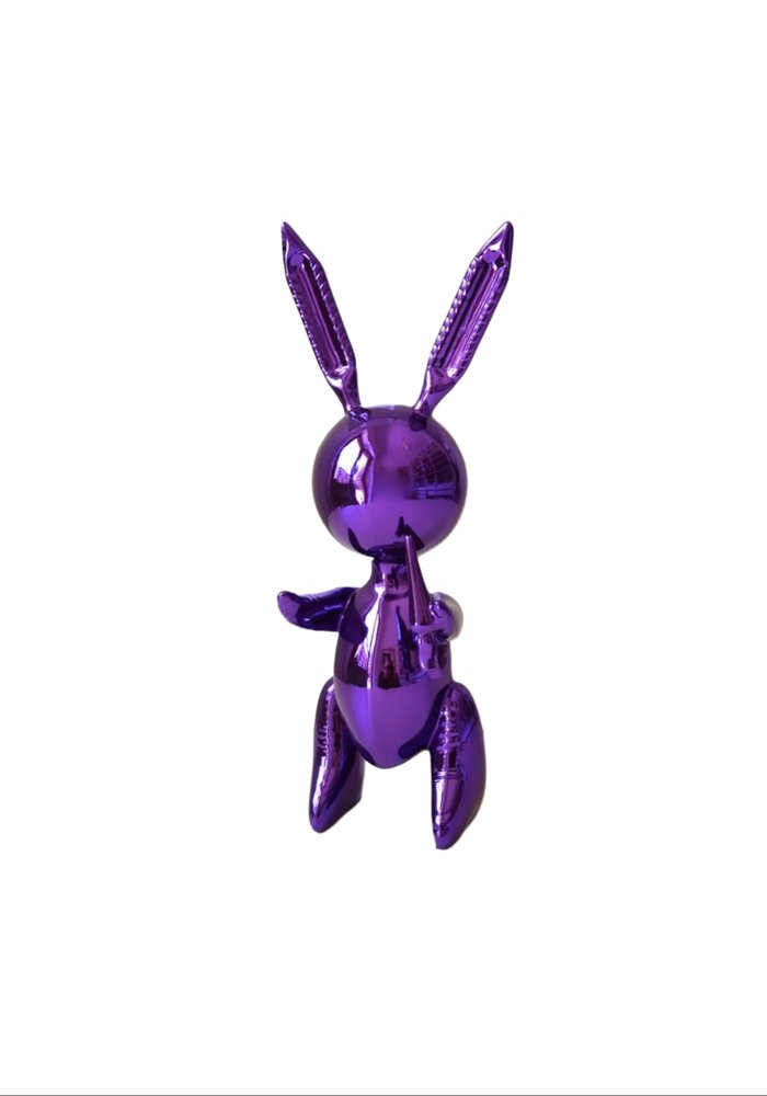 Editions Studios Limited Editions Balloon Rabbit for sale at Pamono