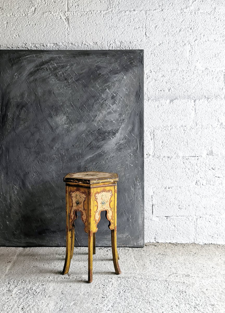 Vintage Bohemian Side Table, 1950s for sale at Pamono