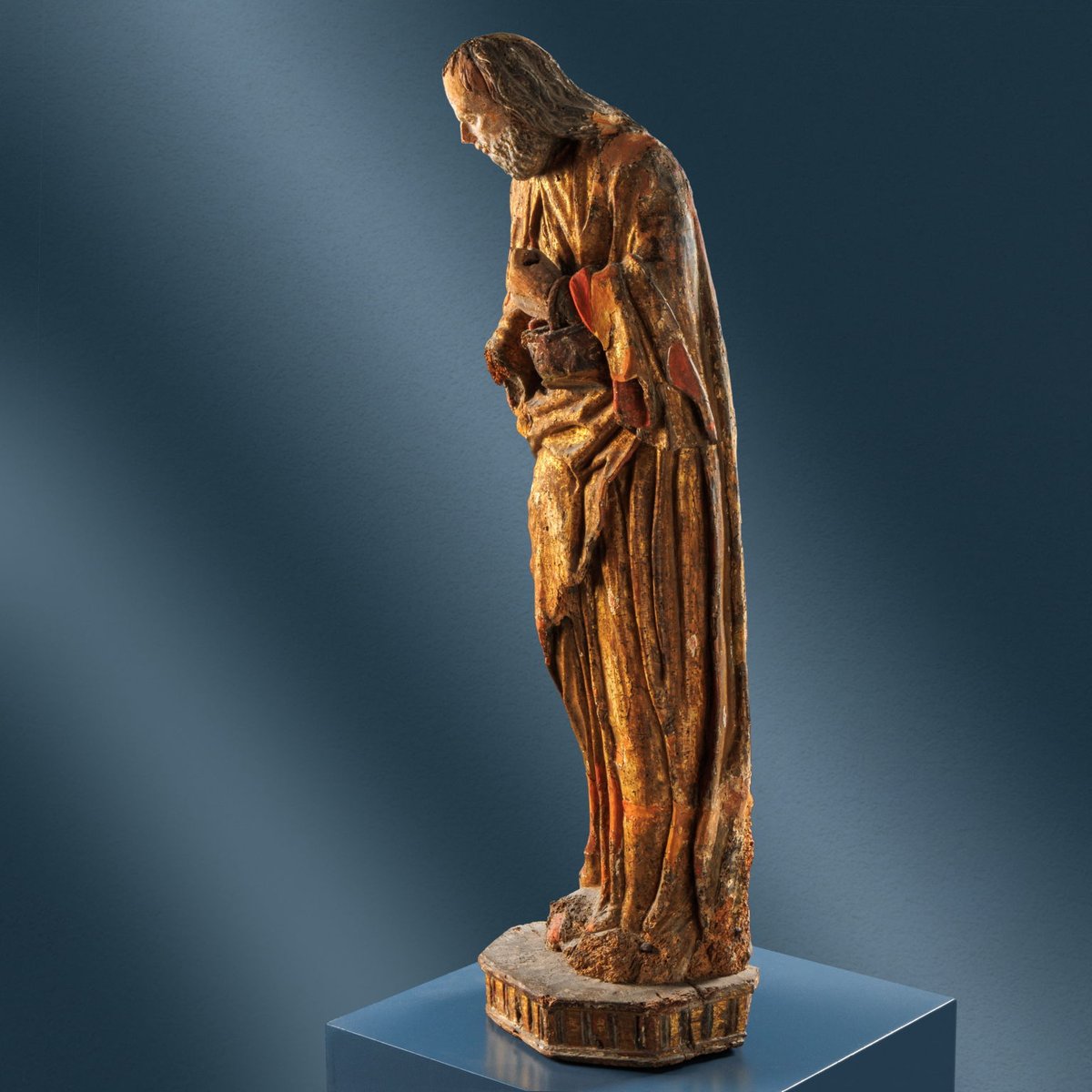San Gerardo Dei Tintori, 1800s, Wood for sale at Pamono