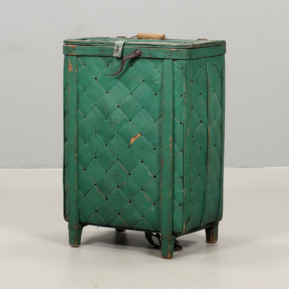 Allmoge Basket, 19th Century for sale at Pamono
