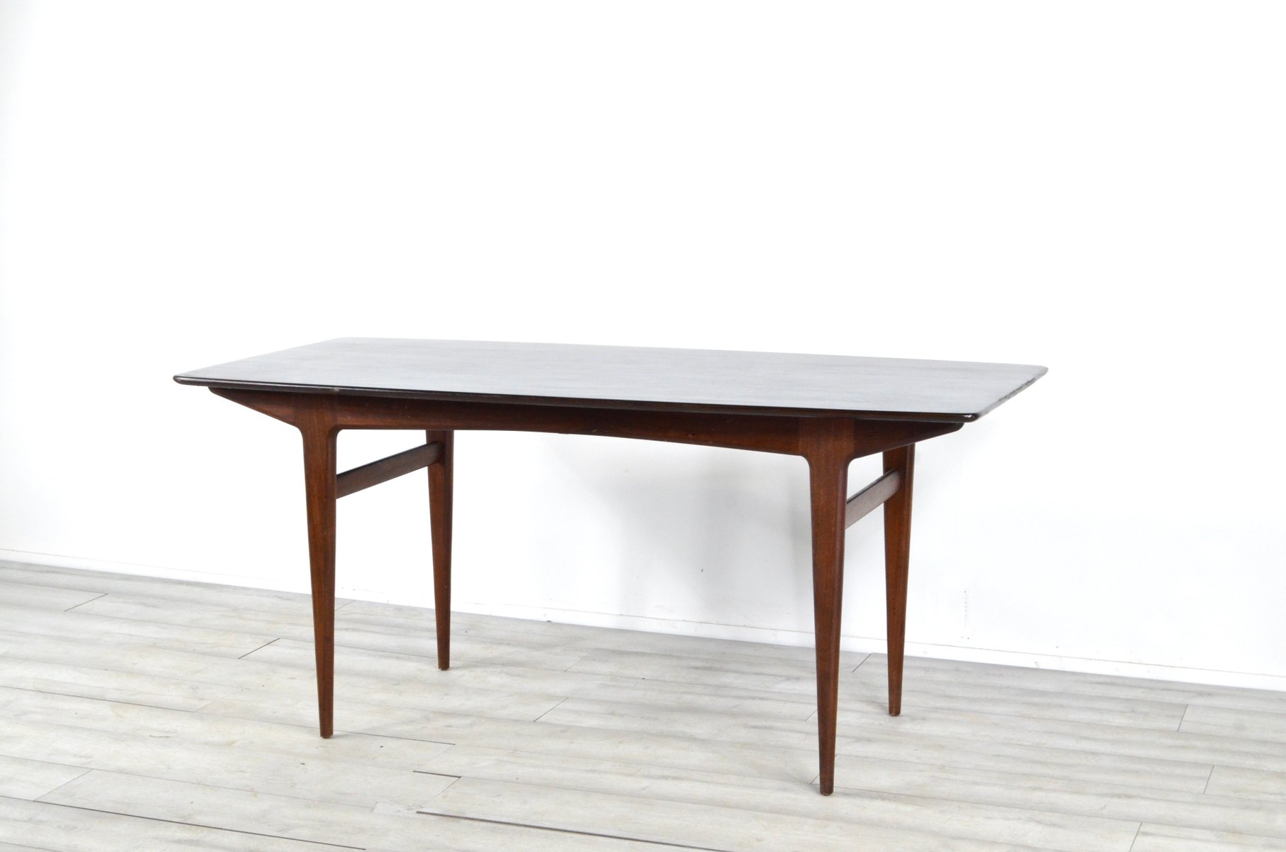 Mid-Century Modern Teak Dining Table by John Herbert for A. Younger Ltd., 1960s for sale at Pamono