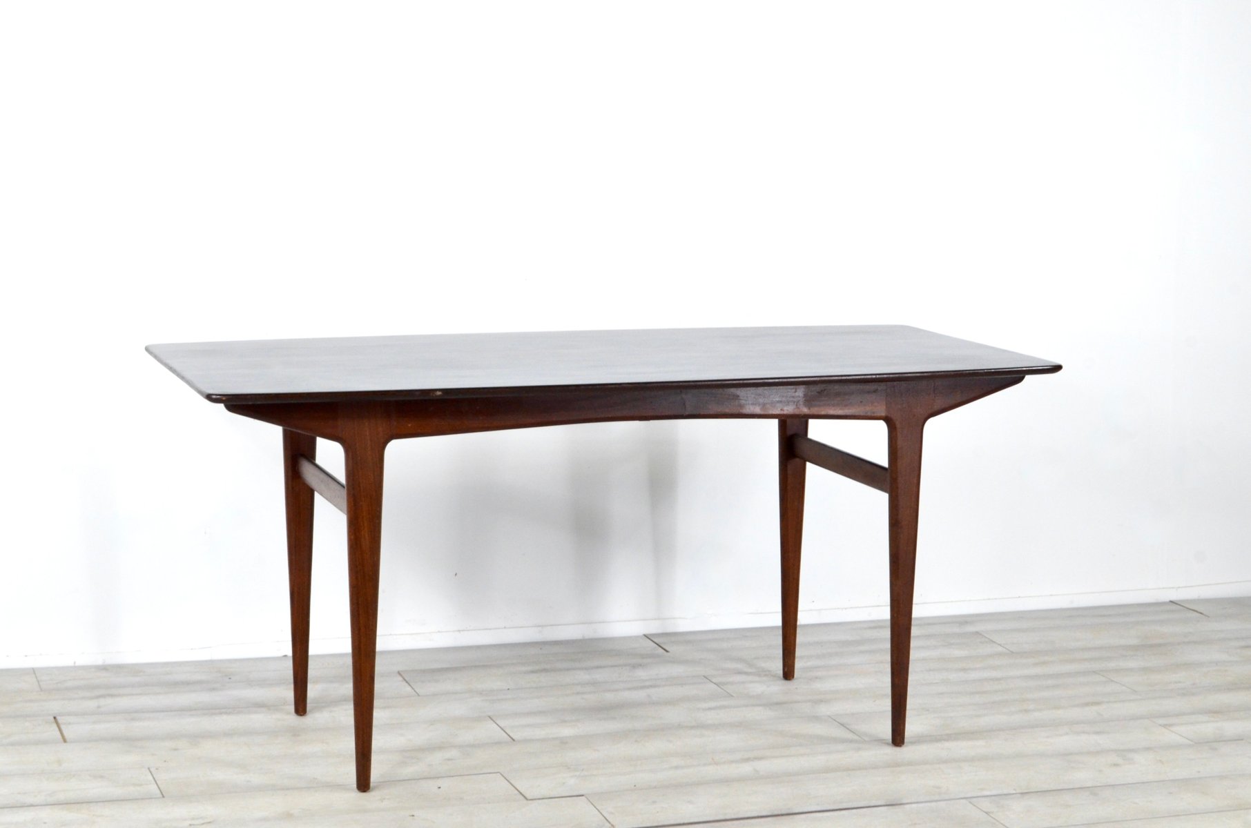 Mid-Century Modern Teak Dining Table by John Herbert for A. Younger Ltd., 1960s for sale at Pamono