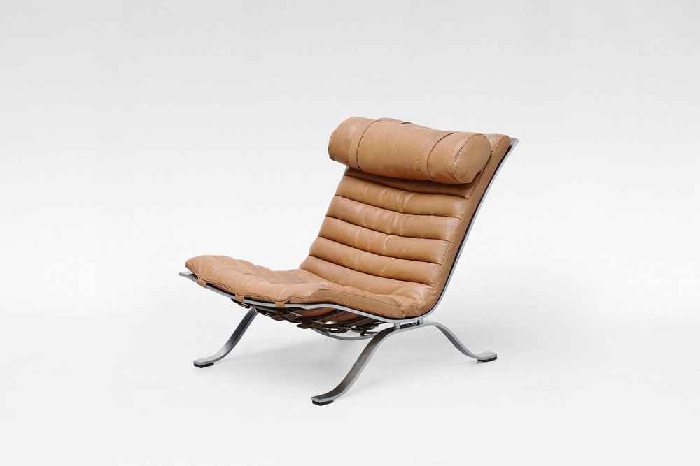 Vintage Ari Sling Lounge Chair by Arne Norell for Arne Norell AB, 1960s ...