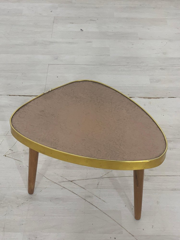 Vintage Kidney Table, 1960s for sale at Pamono