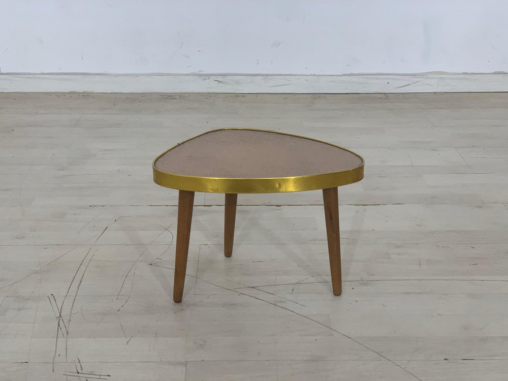 Vintage Kidney Table, 1960s for sale at Pamono