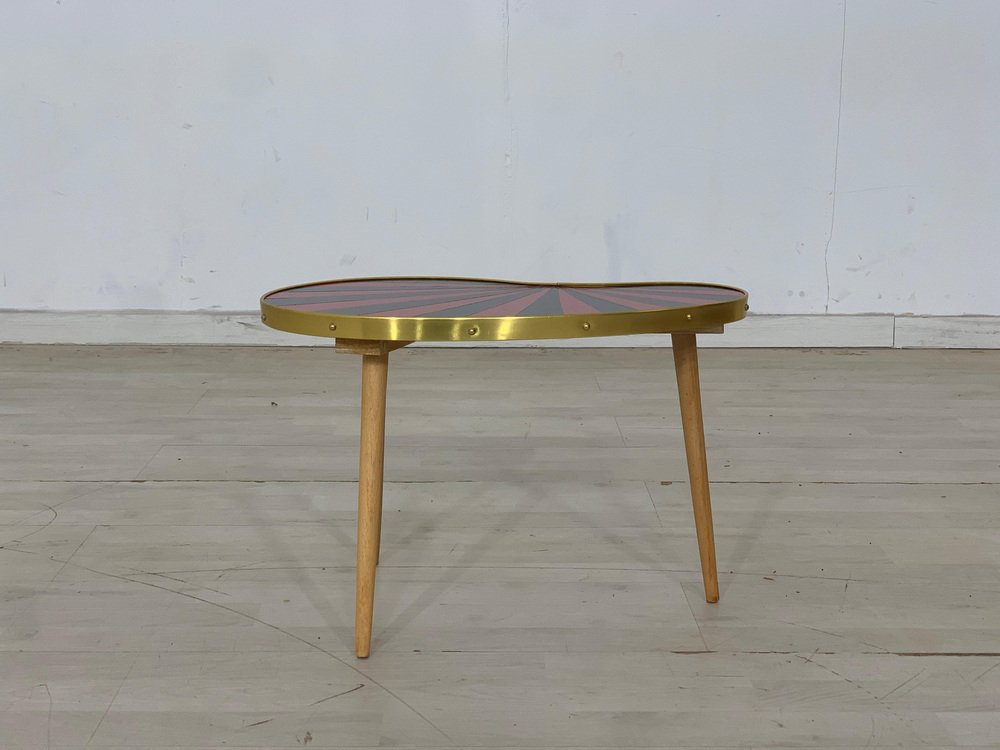 Vintage Kidney Table, 1960s for sale at Pamono
