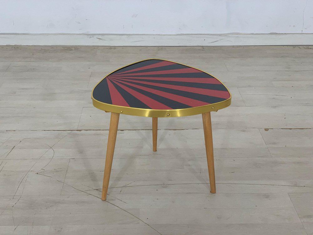 Mid-Century Modern Kidney Table for sale at Pamono