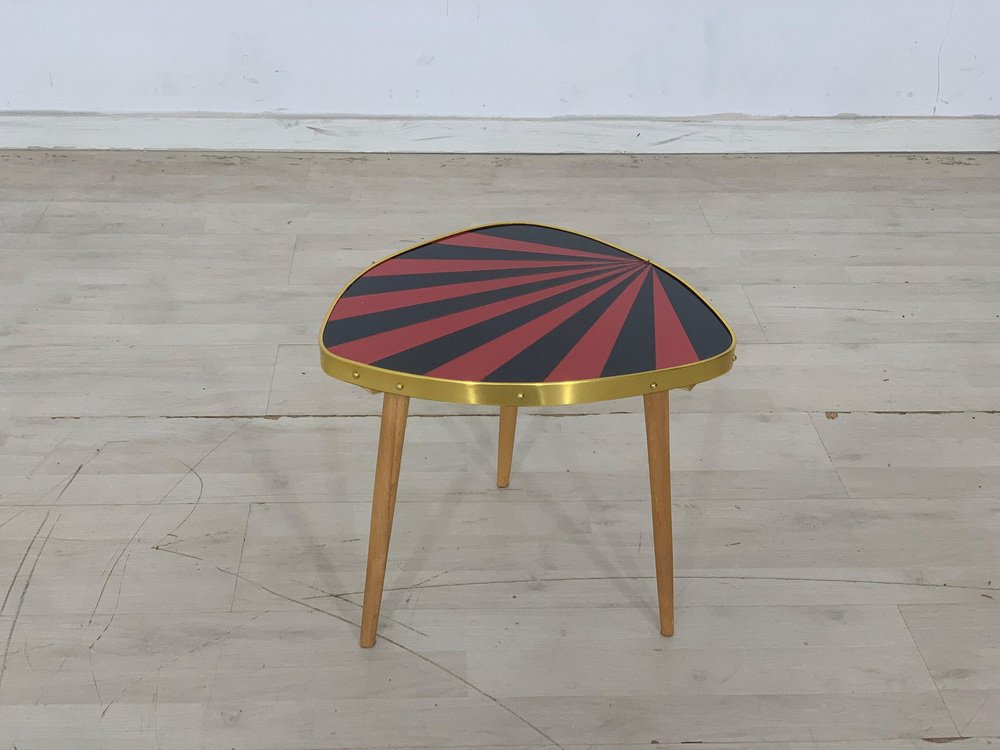 Mid-Century Modern Kidney Table for sale at Pamono