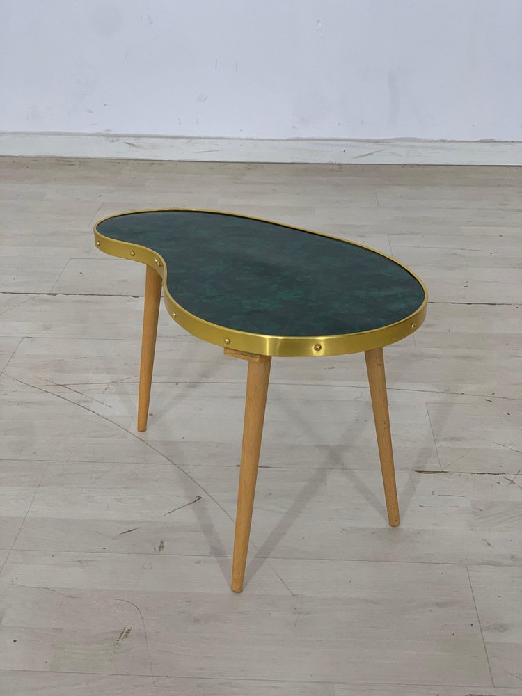 Vintage Kidney Coffee Table for sale at Pamono