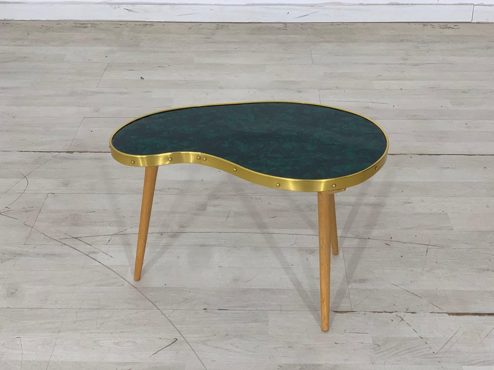 Vintage Kidney Coffee Table for sale at Pamono