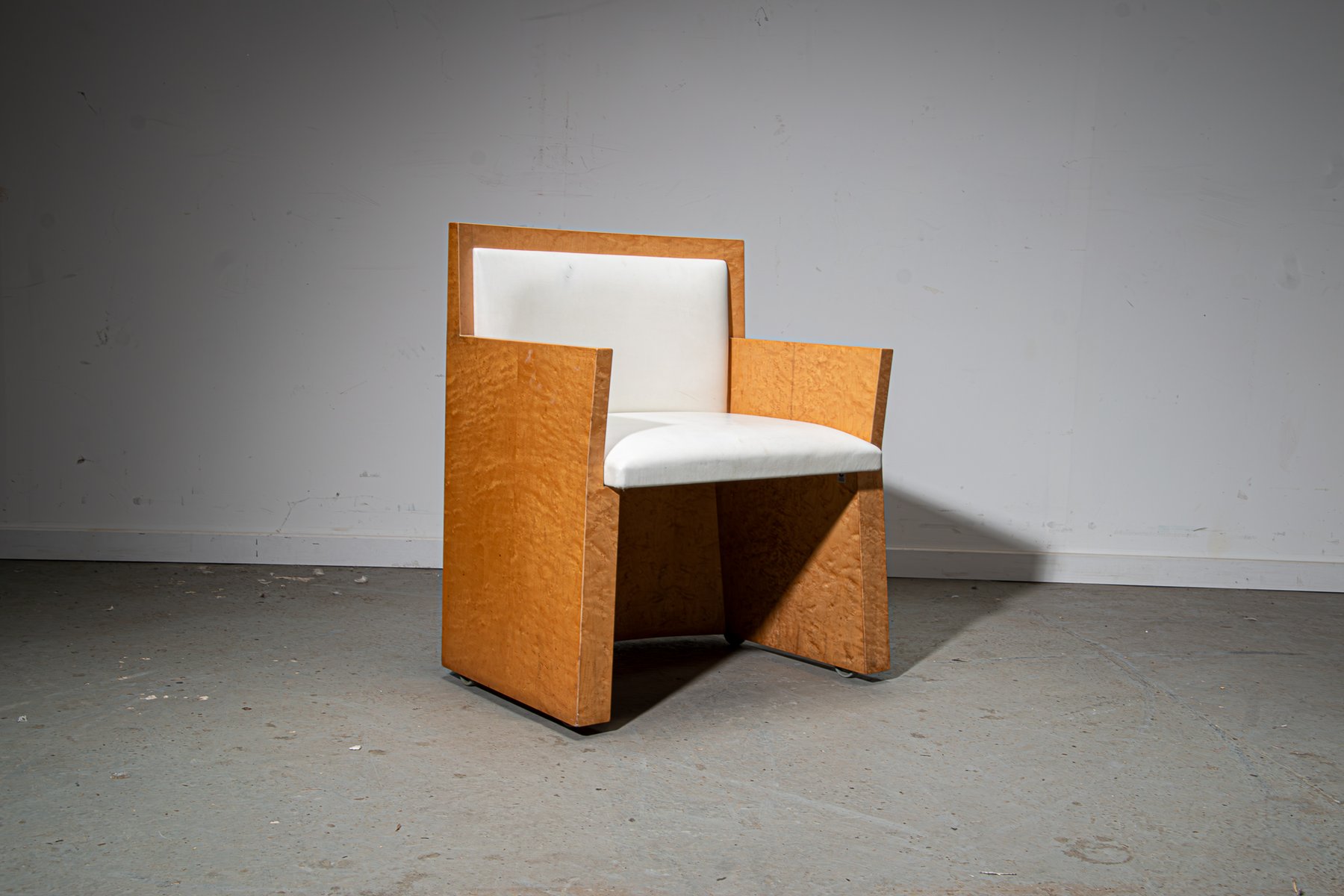Vintage Armchair by De Coene Decor Kortijk, 1970 for sale at Pamono