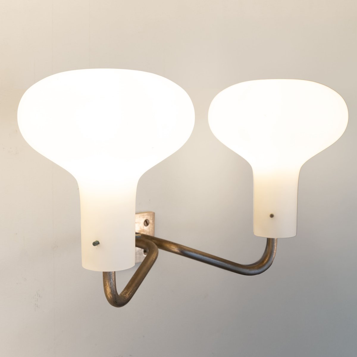 LP12 Wall Lights by Ignazio Gardella for Azucena, 1960, Set of 3 for ...