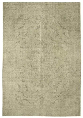 Large Vintage Beige Rug for sale at Pamono