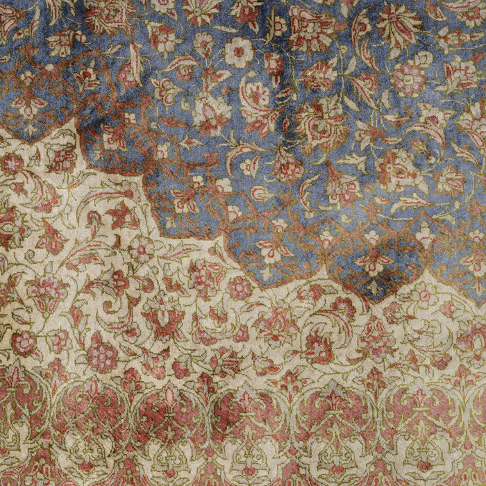 Antique Middle Eastern Rug, 1890s for sale at Pamono