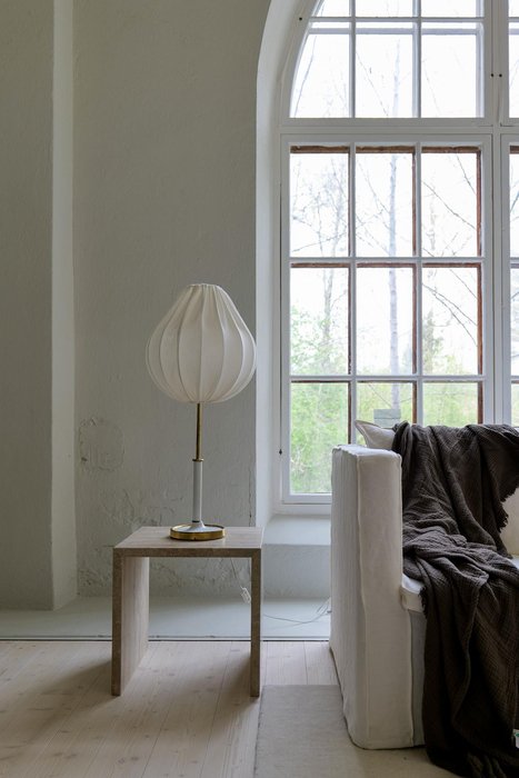 Mid-Century Modern Model 2466 Table Lamps by Josef Frank for Svenskt ...