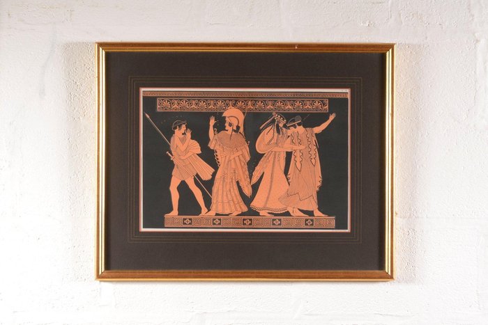 L. Steffen, Ancient Greek Vase Decorations with the Resurrection of ...