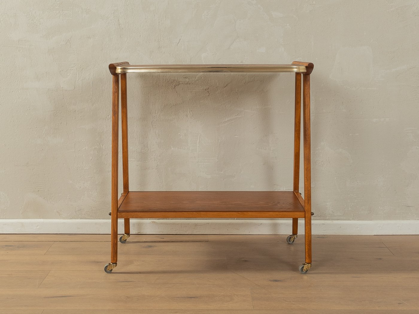 Vintage Serving Trolley, 1950s for sale at Pamono