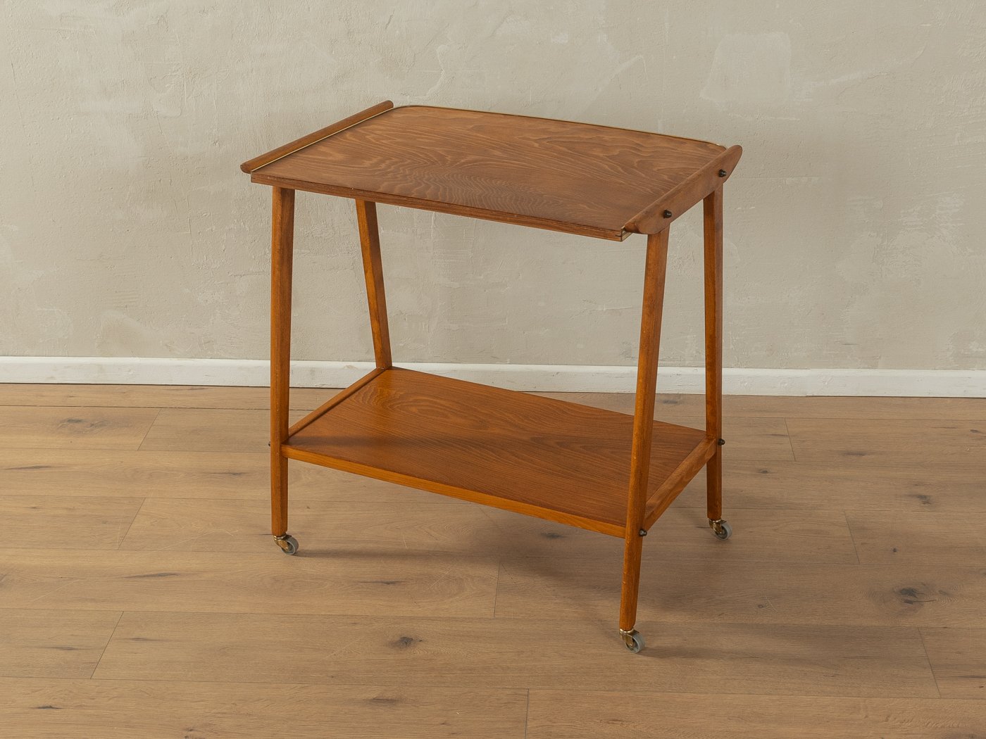 Vintage Serving Trolley, 1950s for sale at Pamono