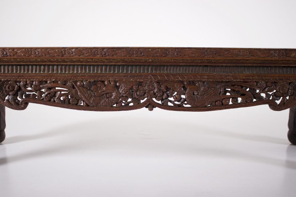 Small Burmese Altar in Wood for sale at Pamono