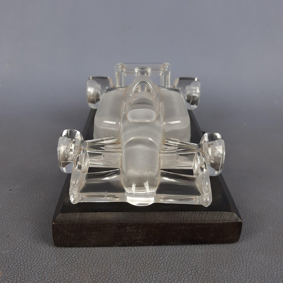 Vintage Ferrari Formula 1 Magic Crystal by Nachtmann, 1960s for sale at ...