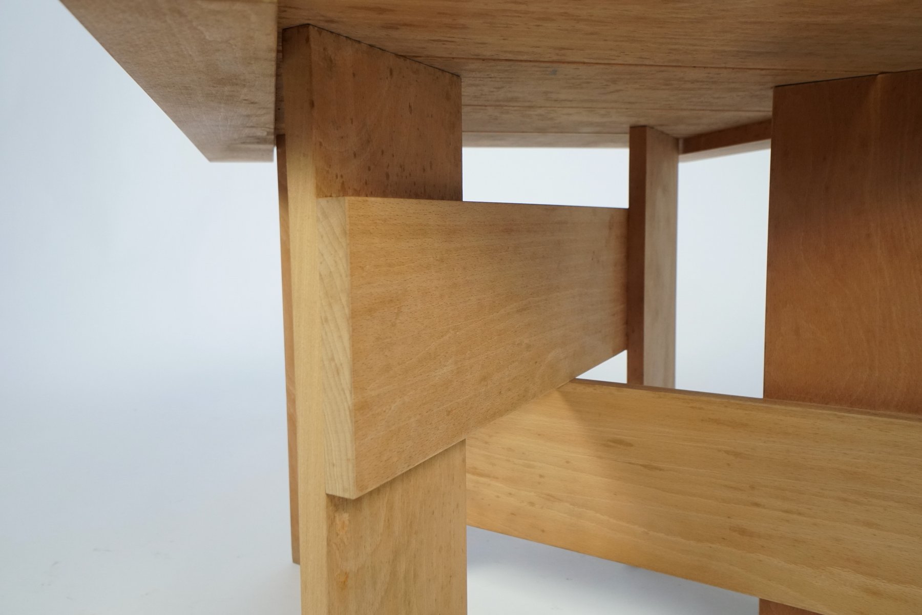 Krat Coffee Table by Gerrit Thomas Rietveld for Cassina, 1970s for sale ...