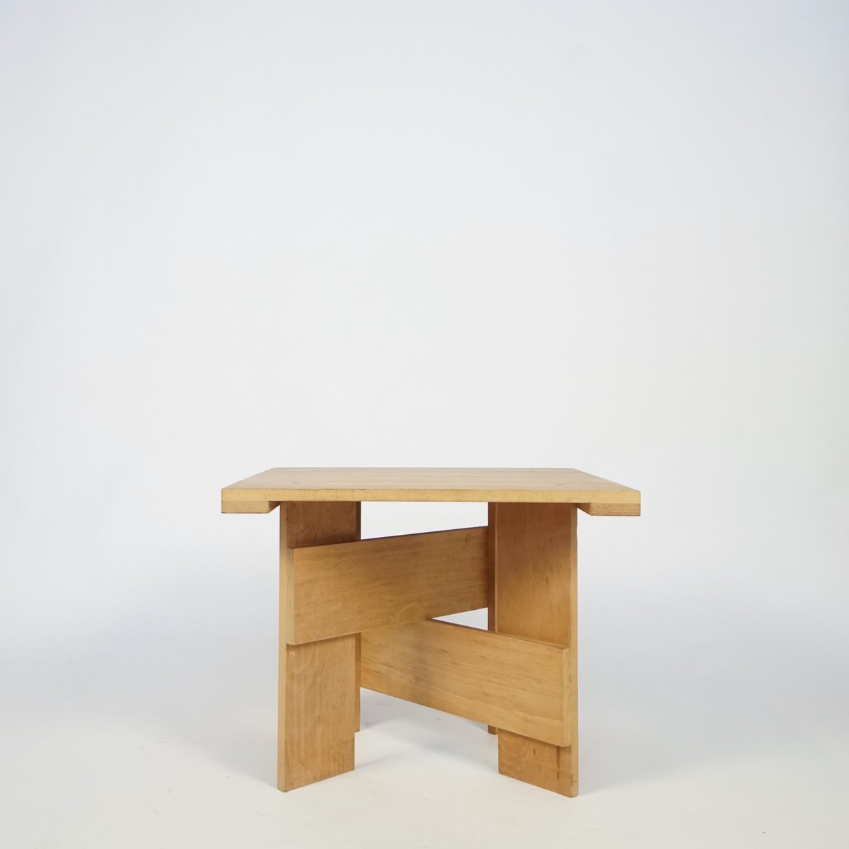 Krat Coffee Table by Gerrit Thomas Rietveld for Cassina, 1970s for sale ...